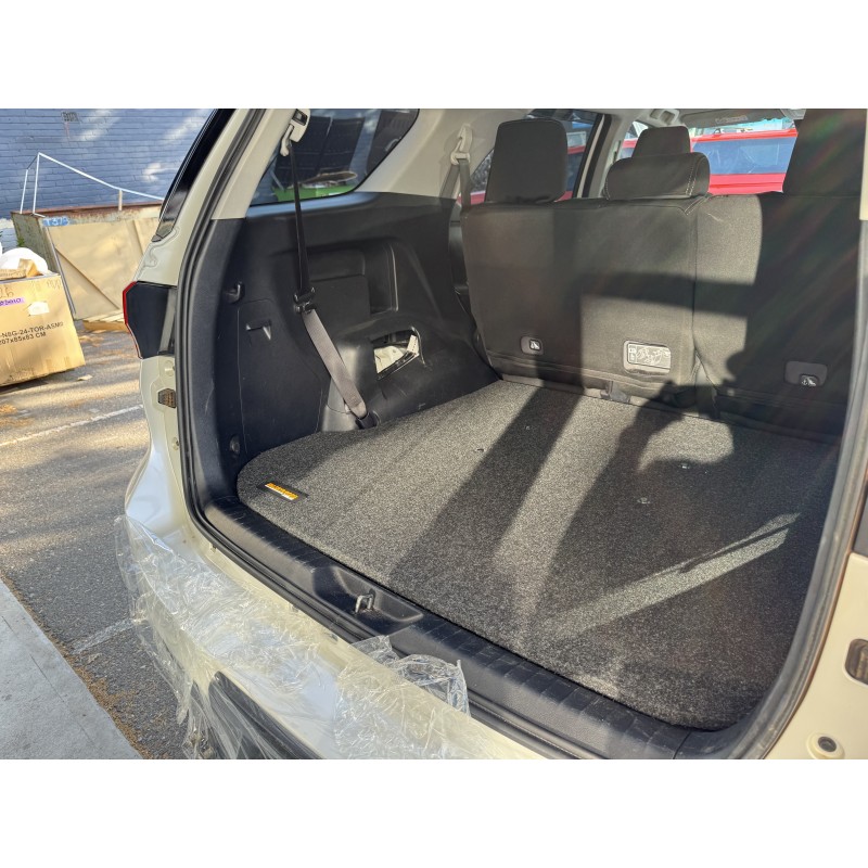 Toyota Fortuner 2021 on False Floor Kit (No Hatches)