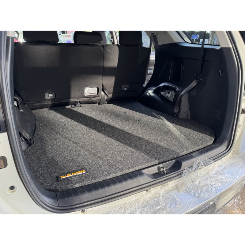 Toyota Fortuner 2021 on False Floor Kit (No Hatches)