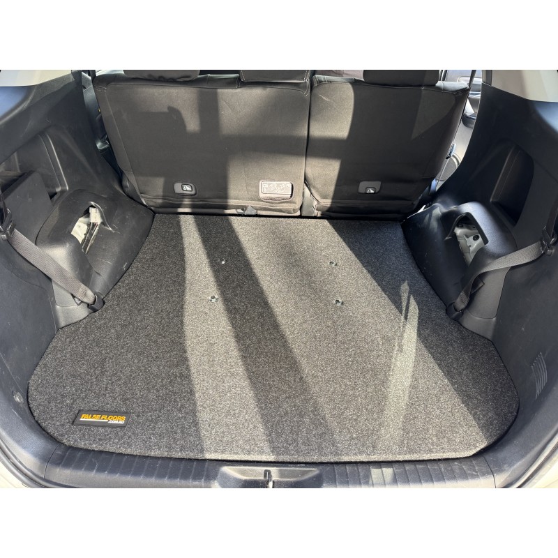 Toyota Fortuner 2021 on False Floor Kit (No Hatches)
