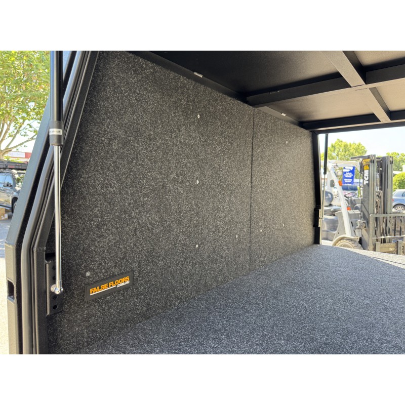 TC Boxes Flush Full Wall Kit