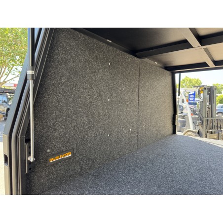 TC Boxes Flush Full Wall Kit