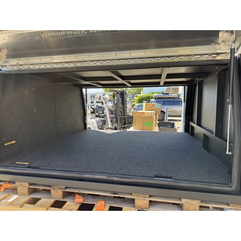 TC Boxes Flush Full Wall Kit