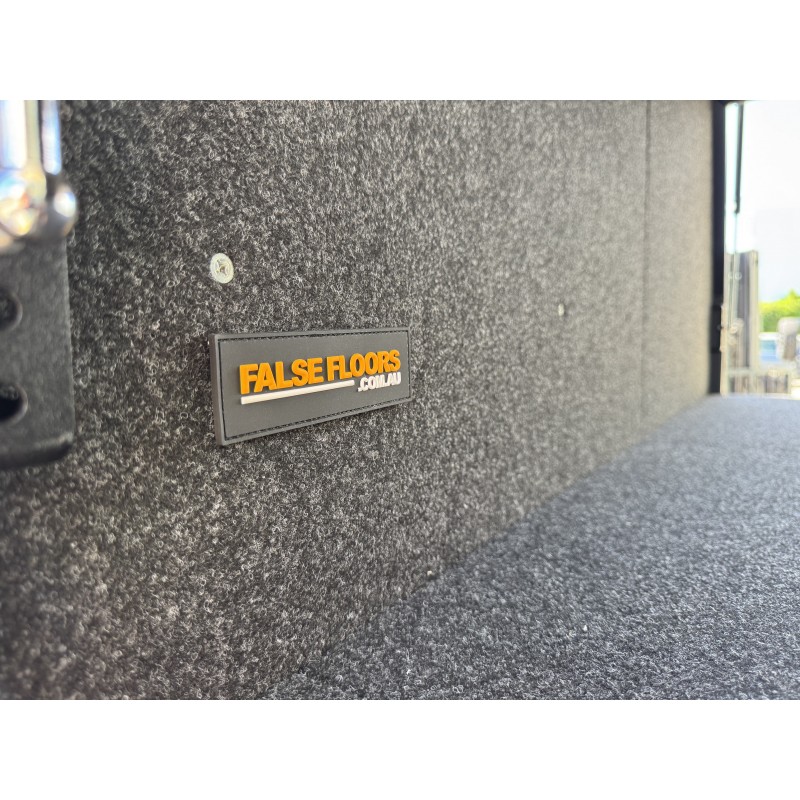 TC Boxes Flush Full Wall Kit