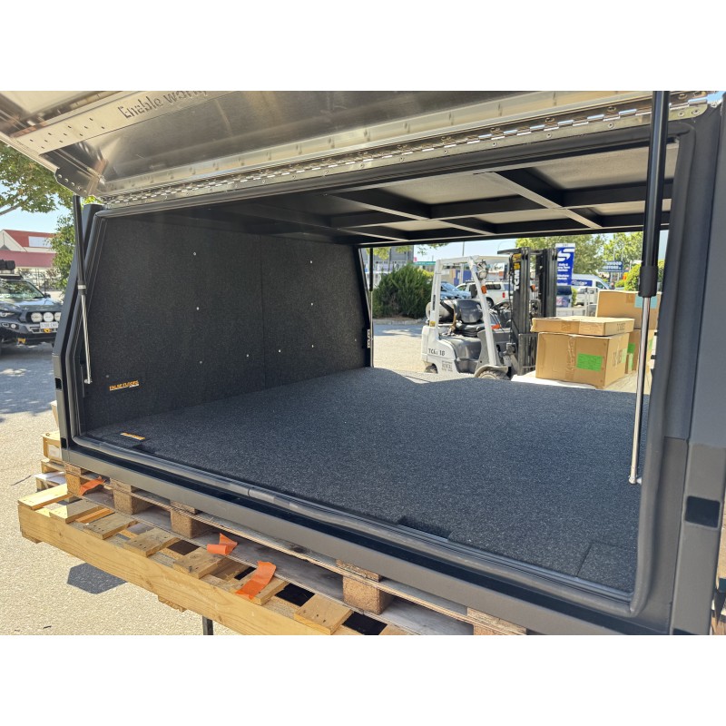 TC Boxes Flush Full Wall Kit