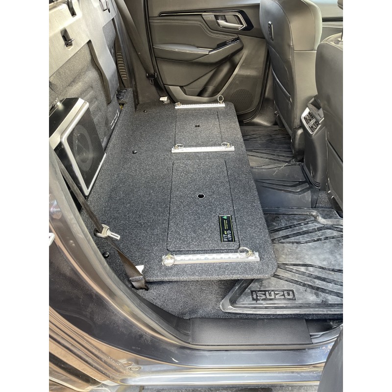 Ford Ranger 2012 - 2021 2nd Row False Floor