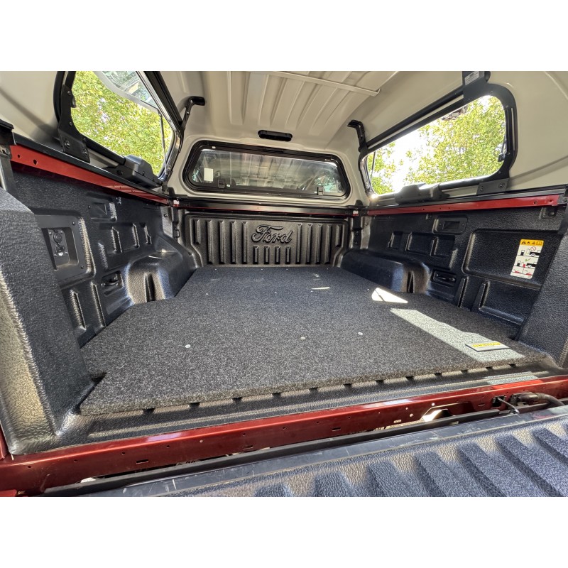 Ford Ranger 2012 - 2020 Ute Tub False Floor Kit (OE Tub Liner)