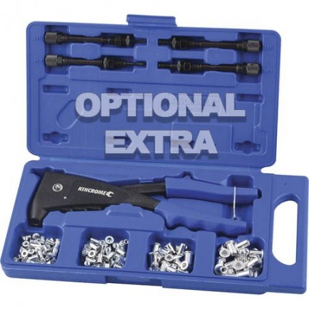 TC Boxes 1000 Canopy Flush Floor Kit