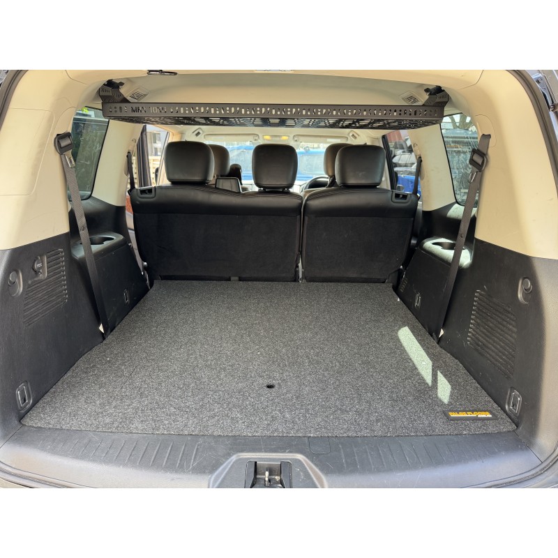 Nissan Y62 Patrol Series 1-5 False Floor Kit (Single Big Hatch)