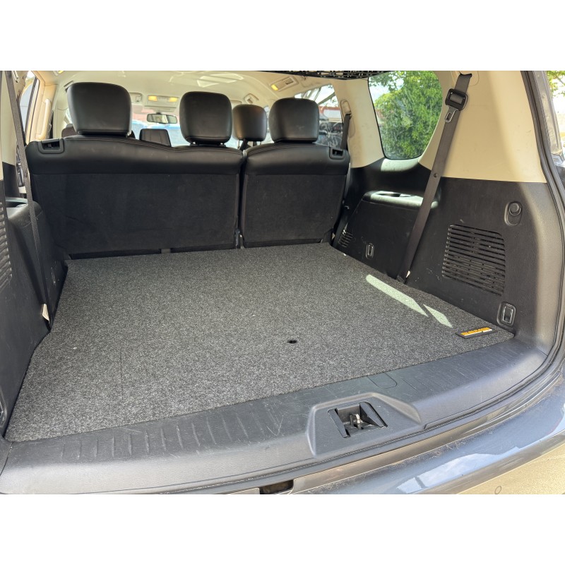 Nissan Y62 Patrol Series 1-5 False Floor Kit (Single Big Hatch)