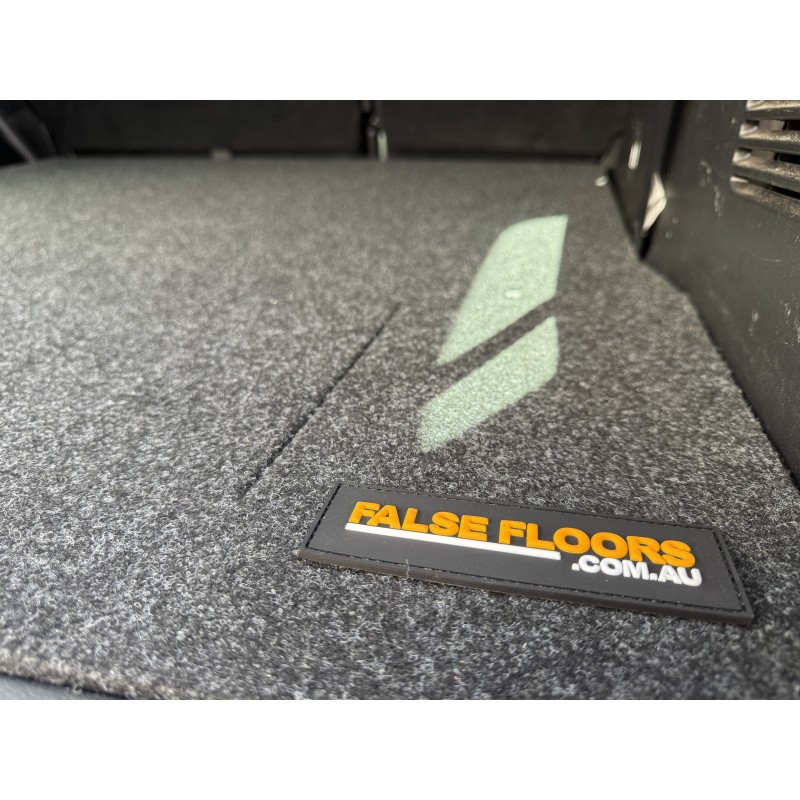 Nissan Y62 Patrol Series 1-5 False Floor Kit (Single Big Hatch)