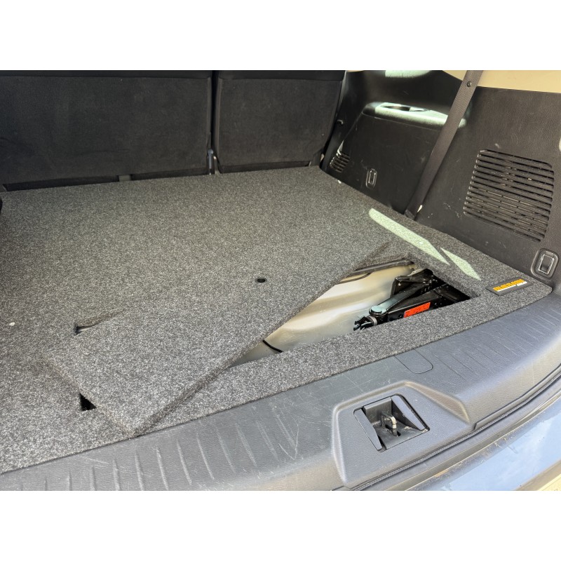 Nissan Y62 Patrol Series 1-5 False Floor Kit (Single Big Hatch)