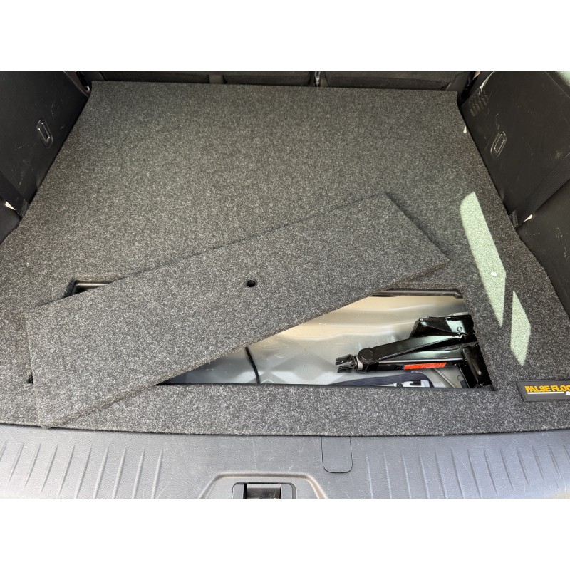 Nissan Y62 Patrol Series 1-5 False Floor Kit (Single Big Hatch)
