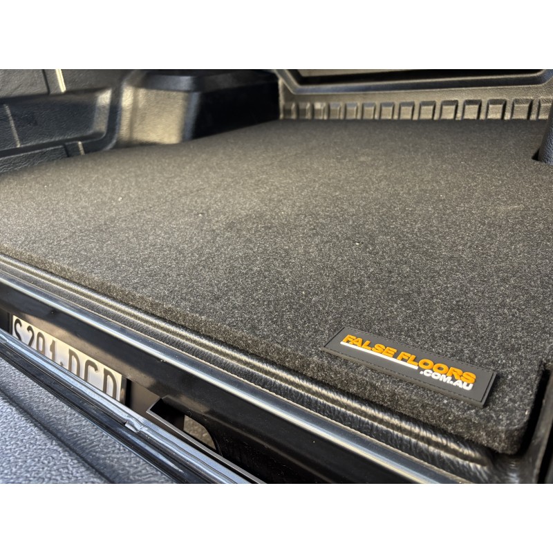 Mitsubishi Triton MV Ute Tub False Floor Kit