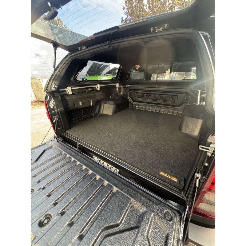 Mitsubishi Triton MV Ute Tub False Floor Kit