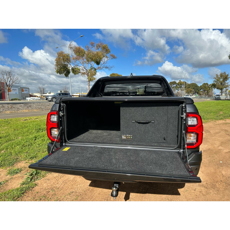 Single Drawer 100mm High (Built to Order)