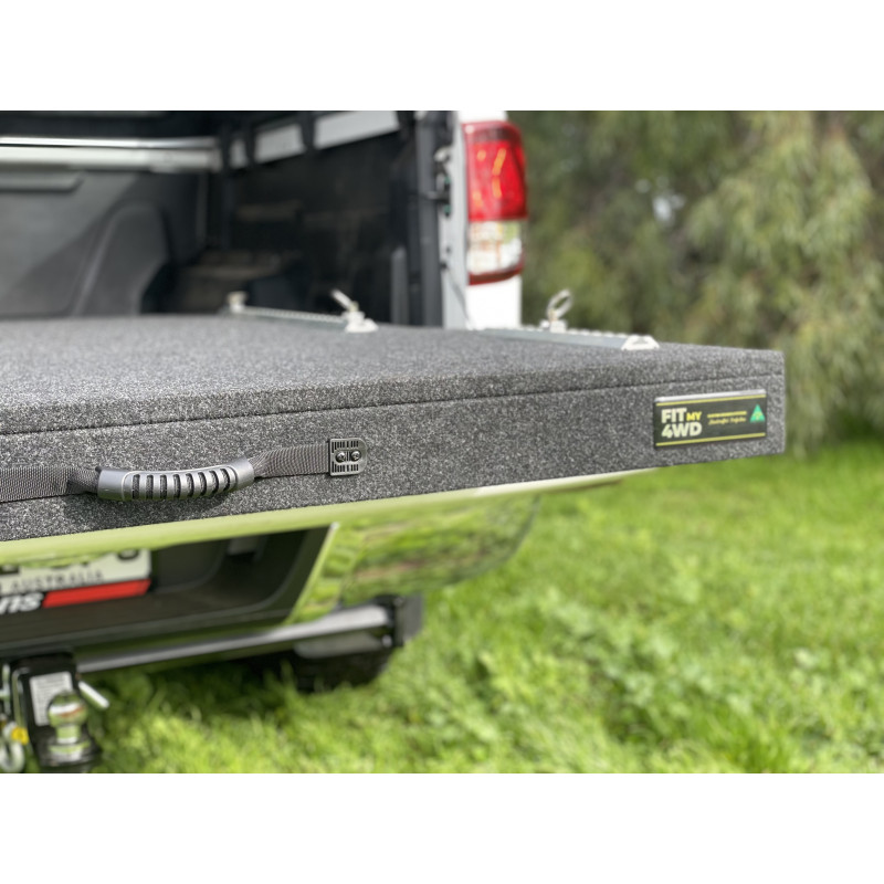 Ute Tub Full Deck Slide (Ford Ranger Next Gen OE & Maxliner KD Tub Liner)
