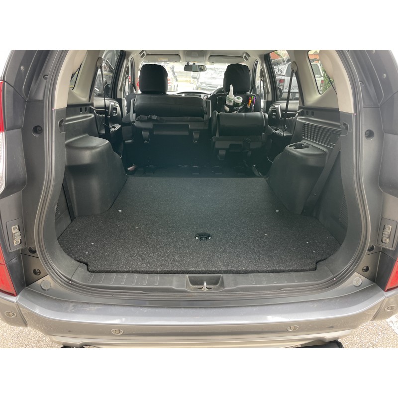 False Floors | Raised Floor | 4WD False Floor