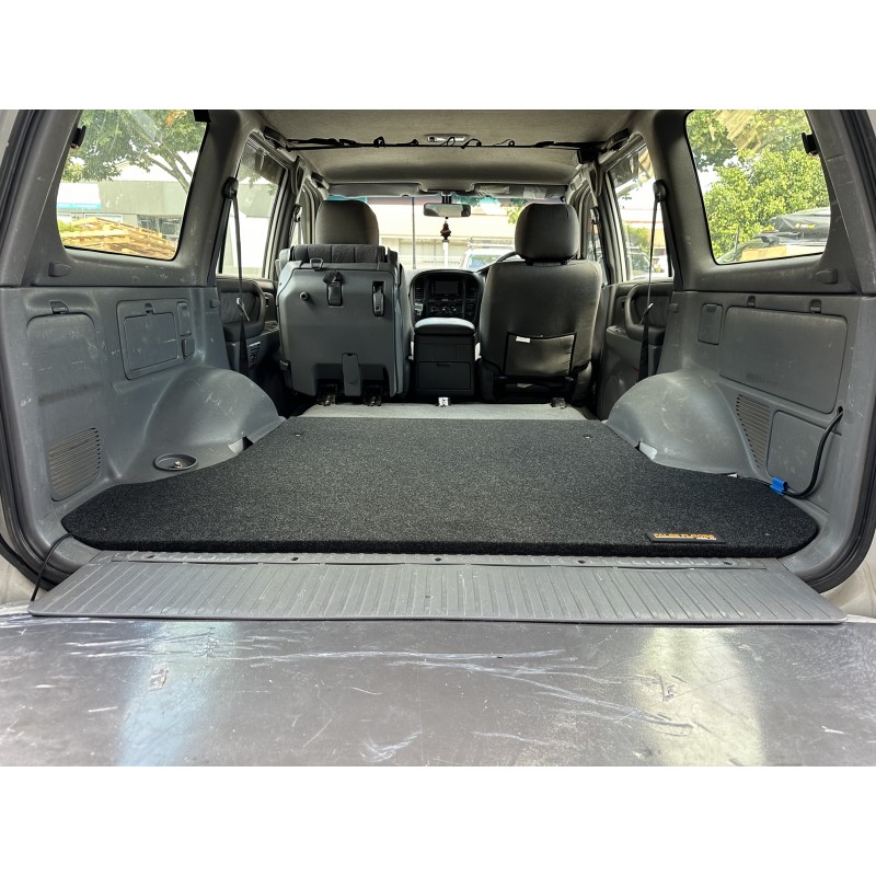 Toyota Landcruiser 100 Series False Floor Kit (No Hatches)