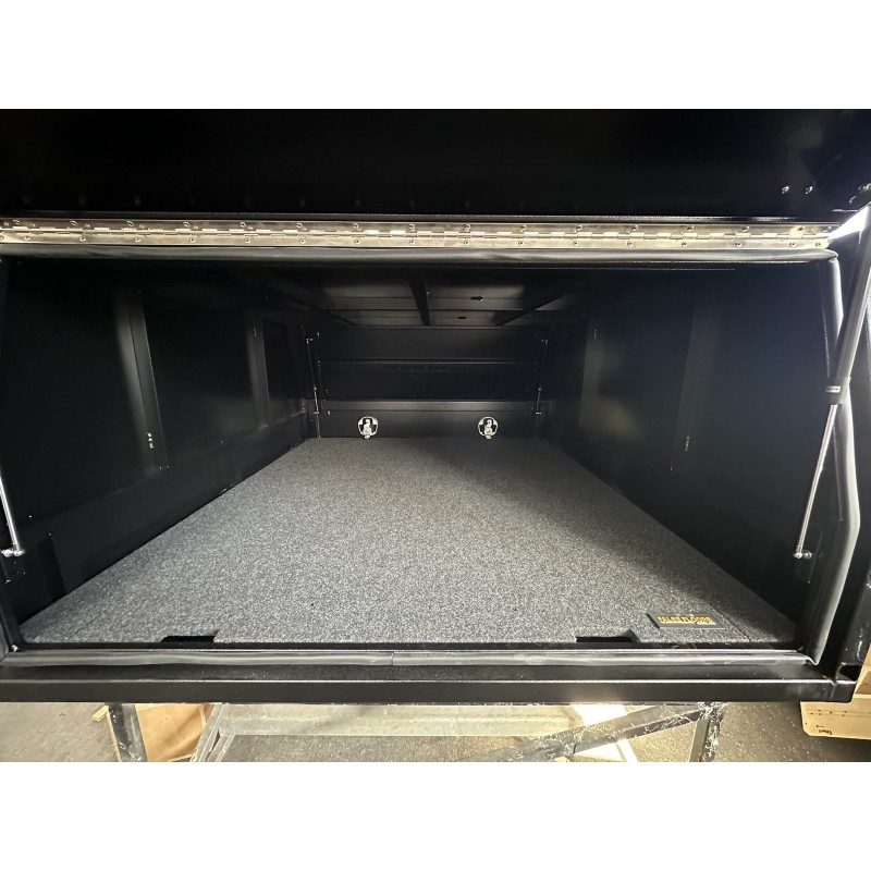 TC Boxes 1800 Canopy Flush Floor Kit