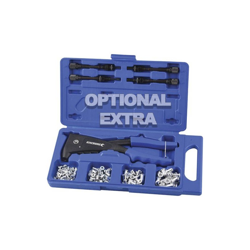 TC Boxes 1800 Canopy Flush Floor Kit