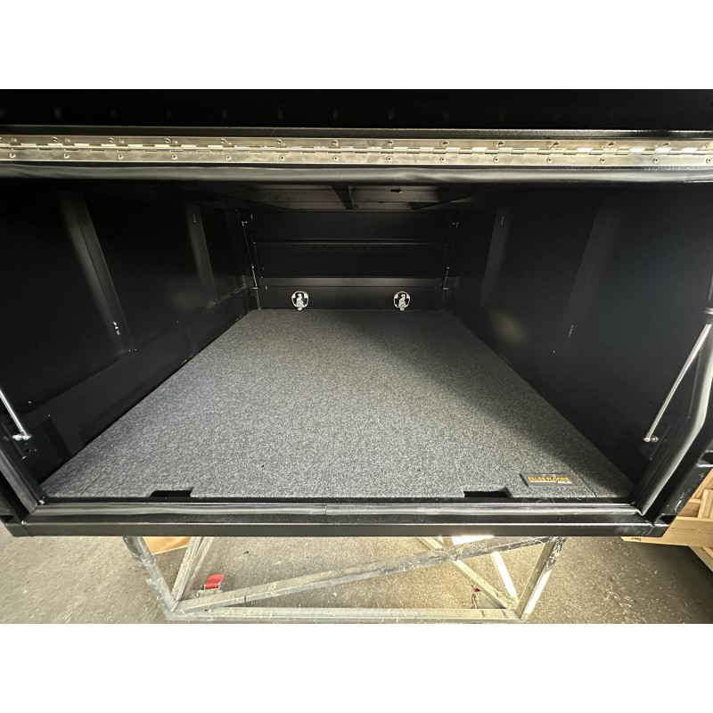 TC Boxes 1500 Canopy Flush Floor Kit