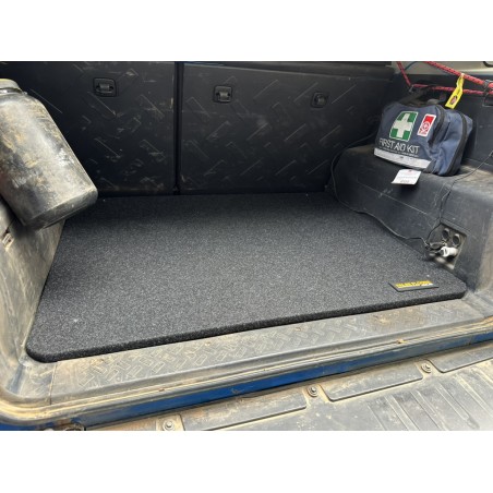 Toyota FJ Cruiser False Floor Kit (No Hatches)