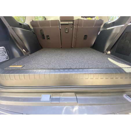 Toyota Prado 150 Series High False Floor Kit Twin Hatches