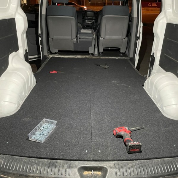 False Floors | Raised Floor | 4WD False Floor