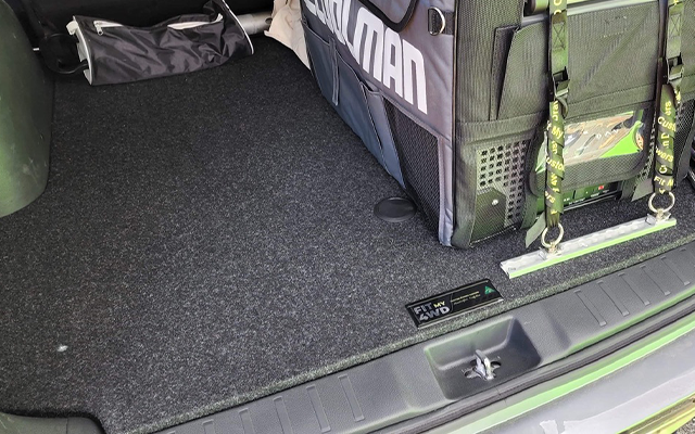 False Floors | Raised Floor | 4WD False Floor