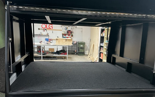 False Floors | Raised Floor | 4WD False Floor