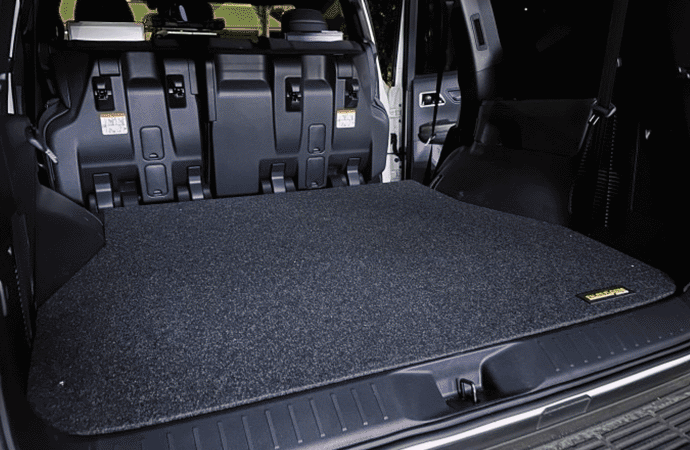 False Floors | Raised Floor | 4WD False Floor