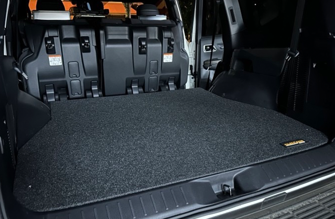 False Floors | Raised Floor | 4WD False Floor