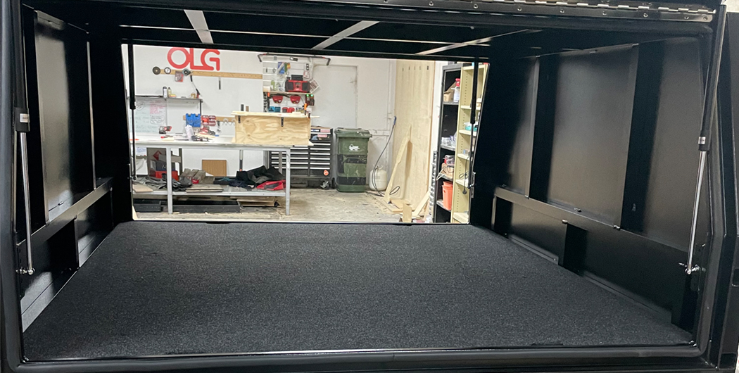 False Floors | Raised Floor | 4WD False Floor