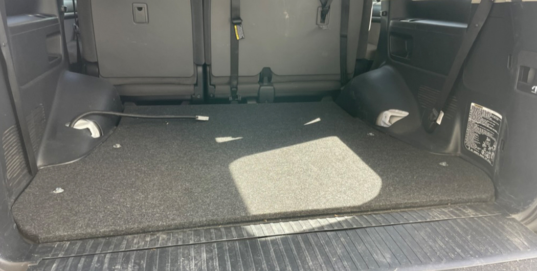 False Floors | Raised Floor | 4WD False Floor